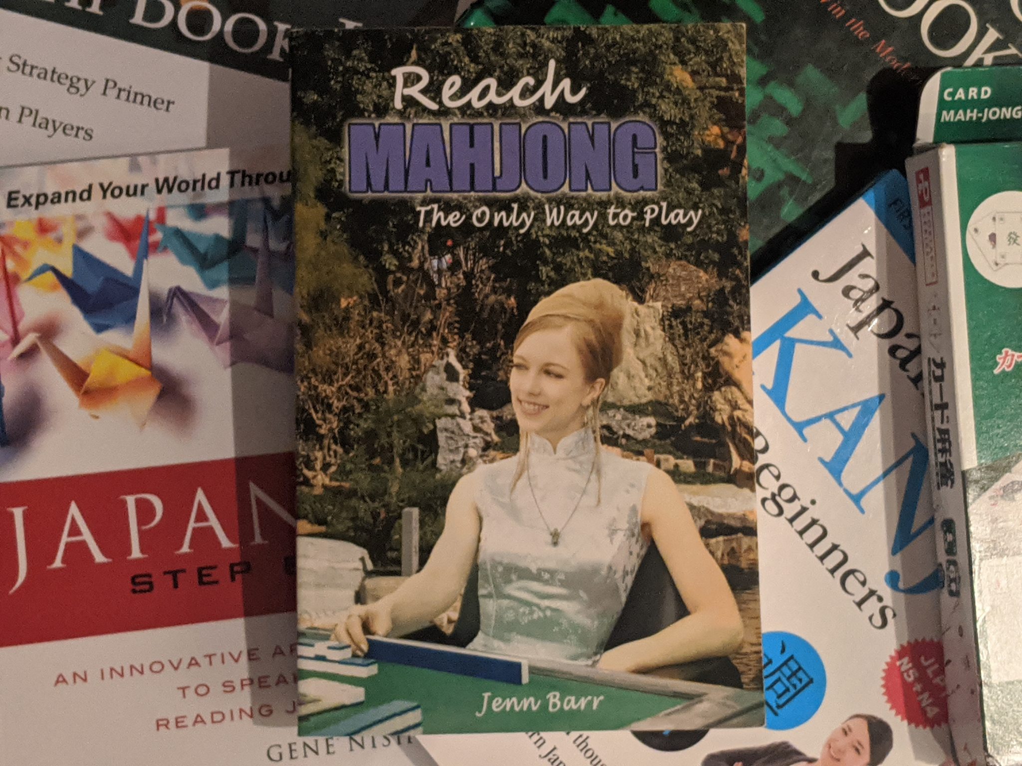 English-Language Mahjong Resources – mahjong.wtf