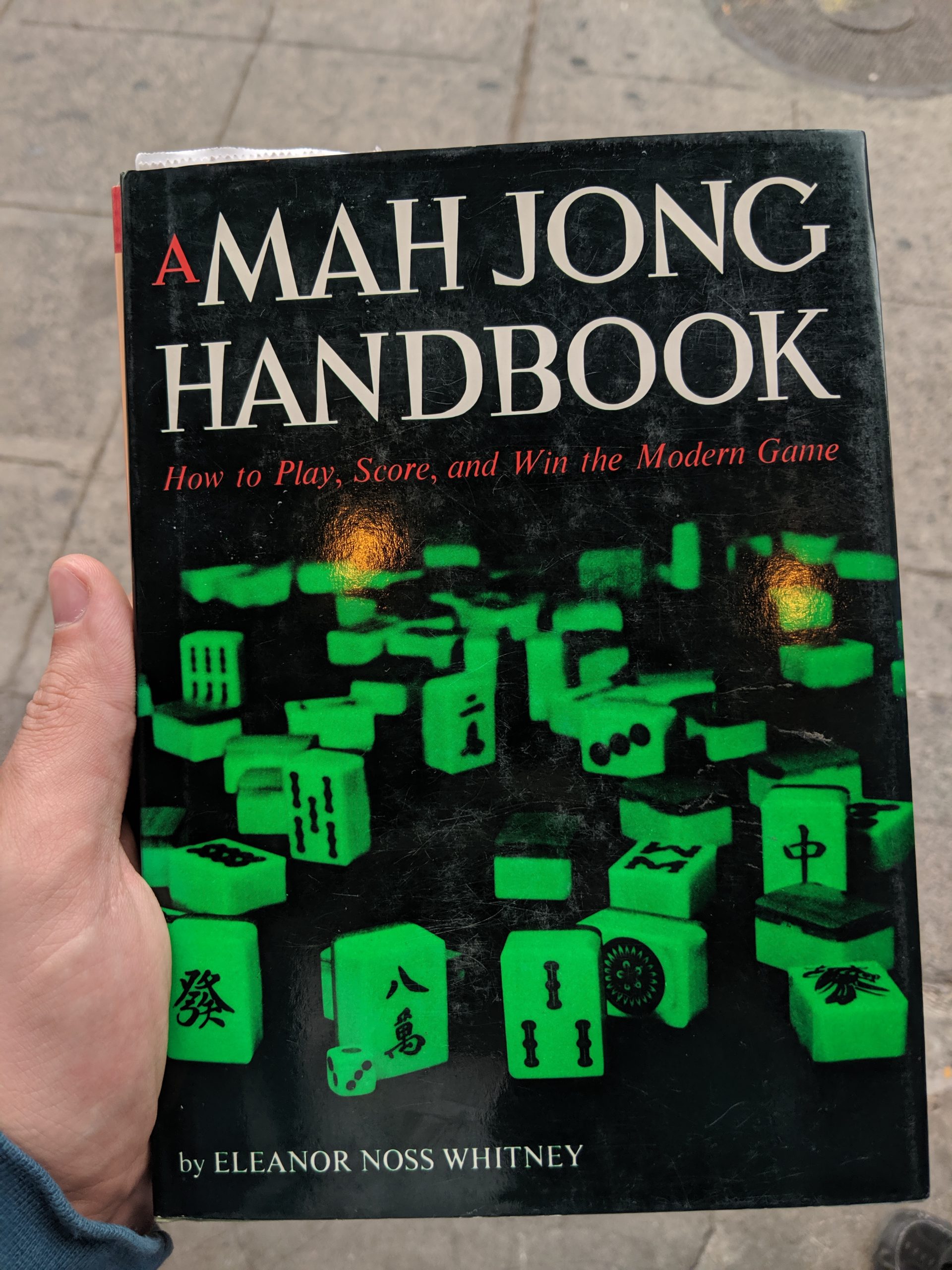 English-Language Mahjong Resources – mahjong.wtf
